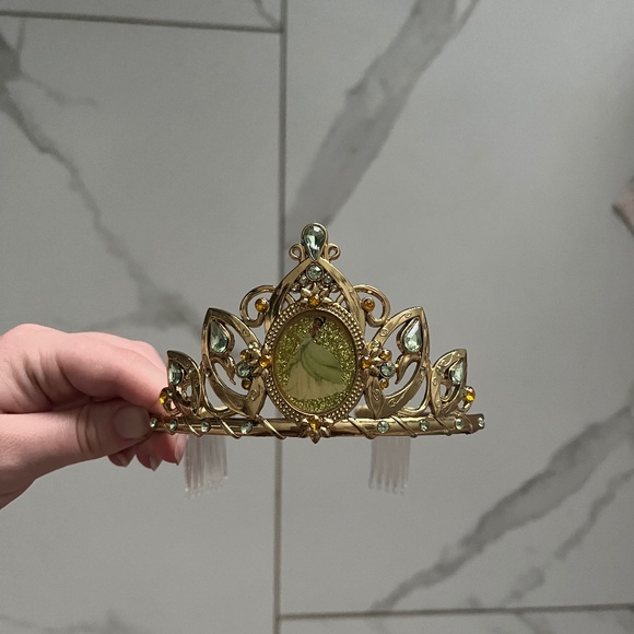Disney | Accessories | Tiana Tiara | Poshmark
